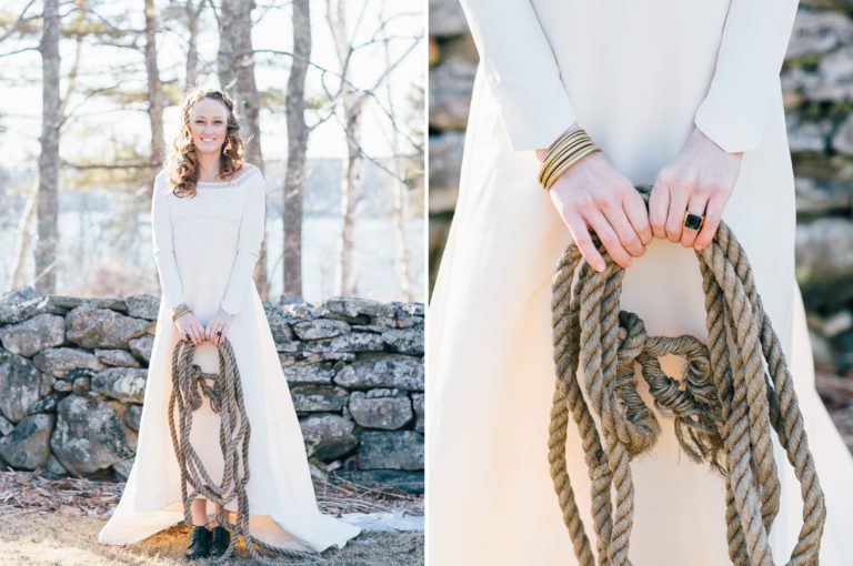 An Inviting Irish Wedding Inspiration , Maine Wedding Photographer ...